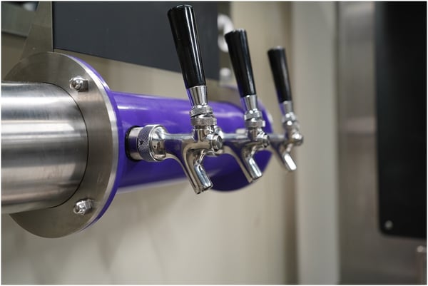 Chill-Rite Serves Up Beer Just Right